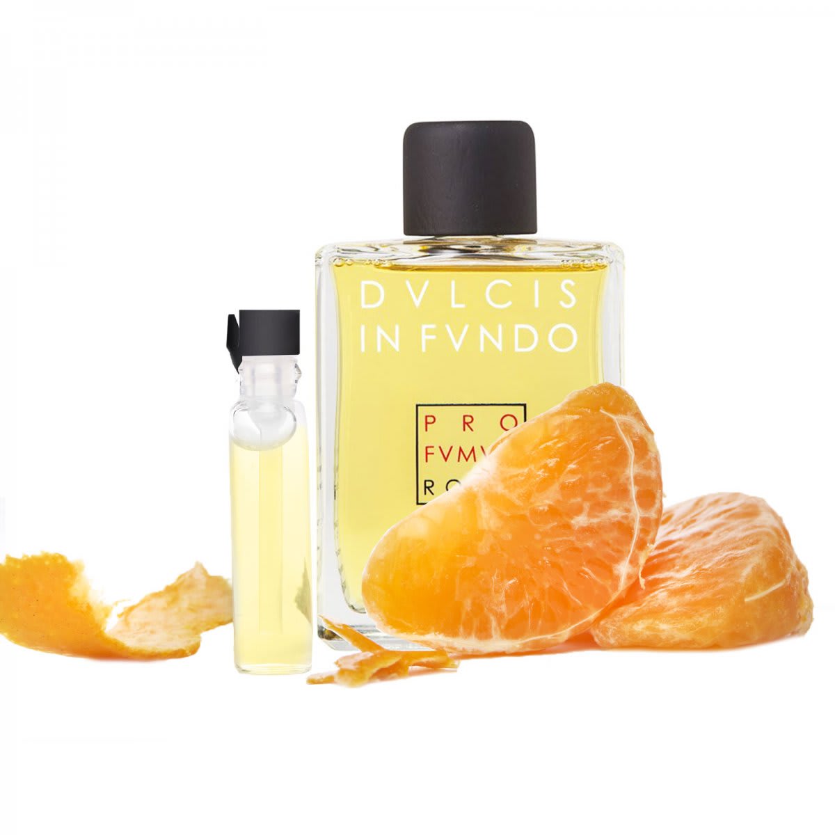 Profumum Roma Dulcis in Fundo Handmade Sample 1ml | Gents