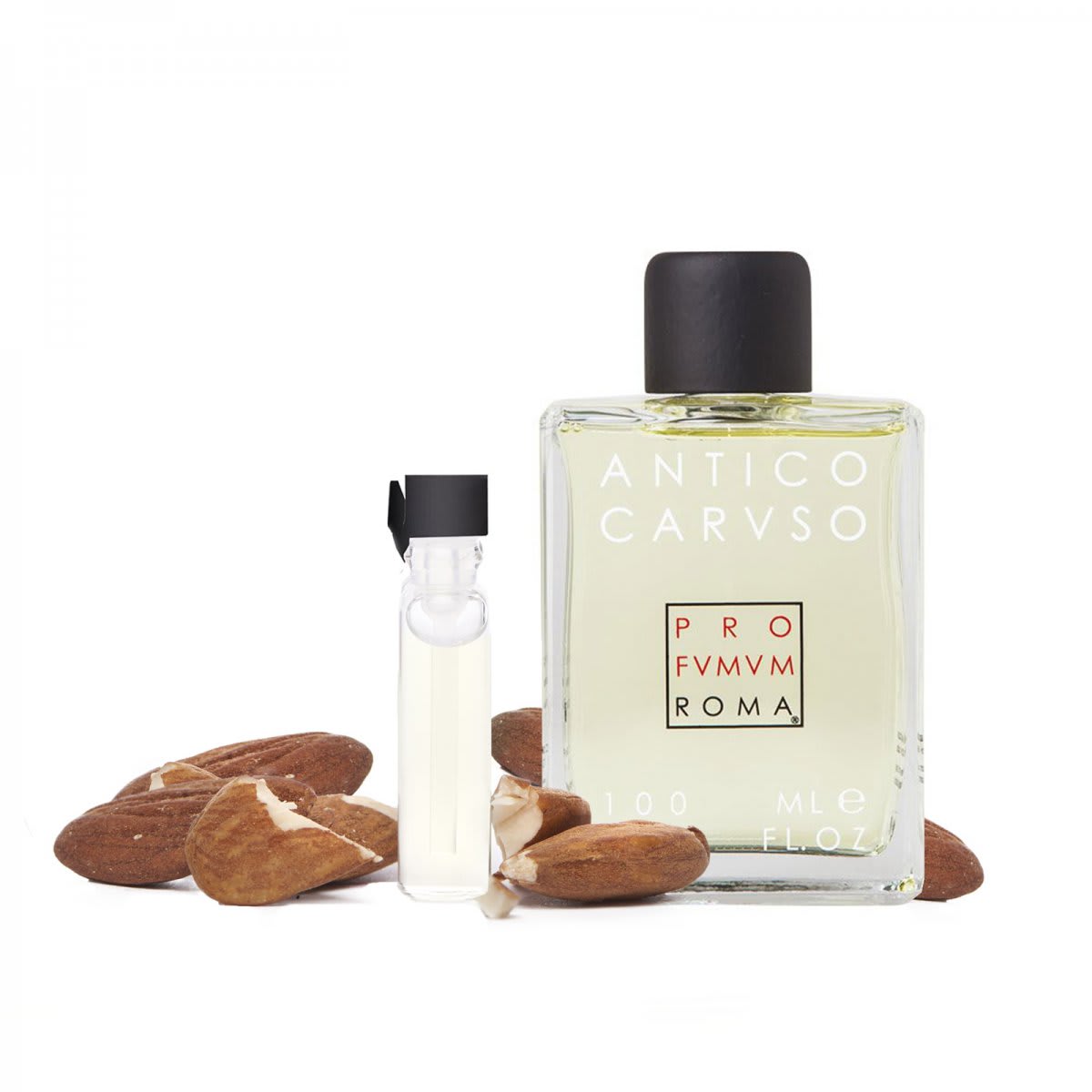 Profumum Roma Antico Caruso Handmade Sample 1ml | Gents