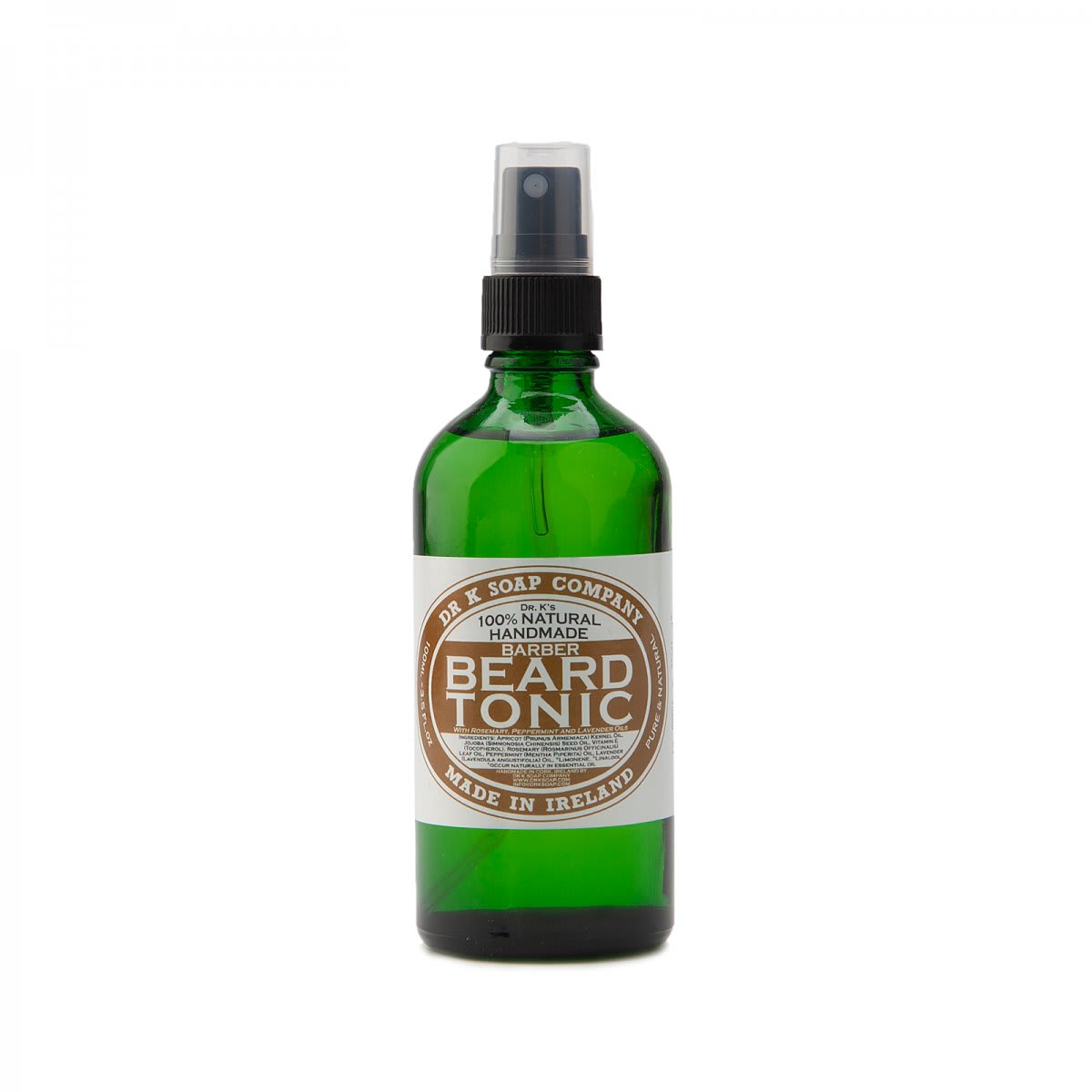 Dr K Soap Company Beard Tonic Original | Gents
