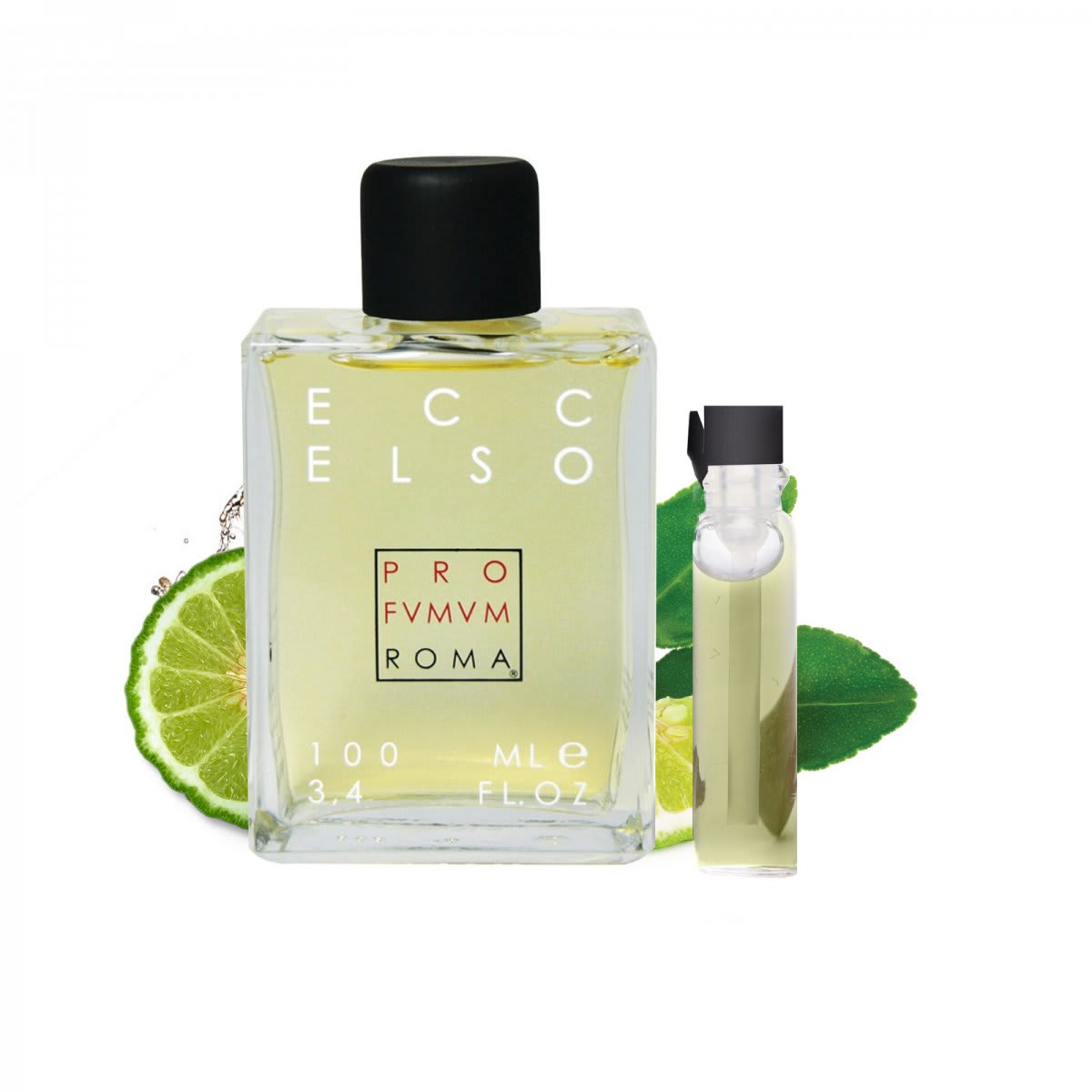 Profumum Roma Eccelso handmade sample 1ml | Gents