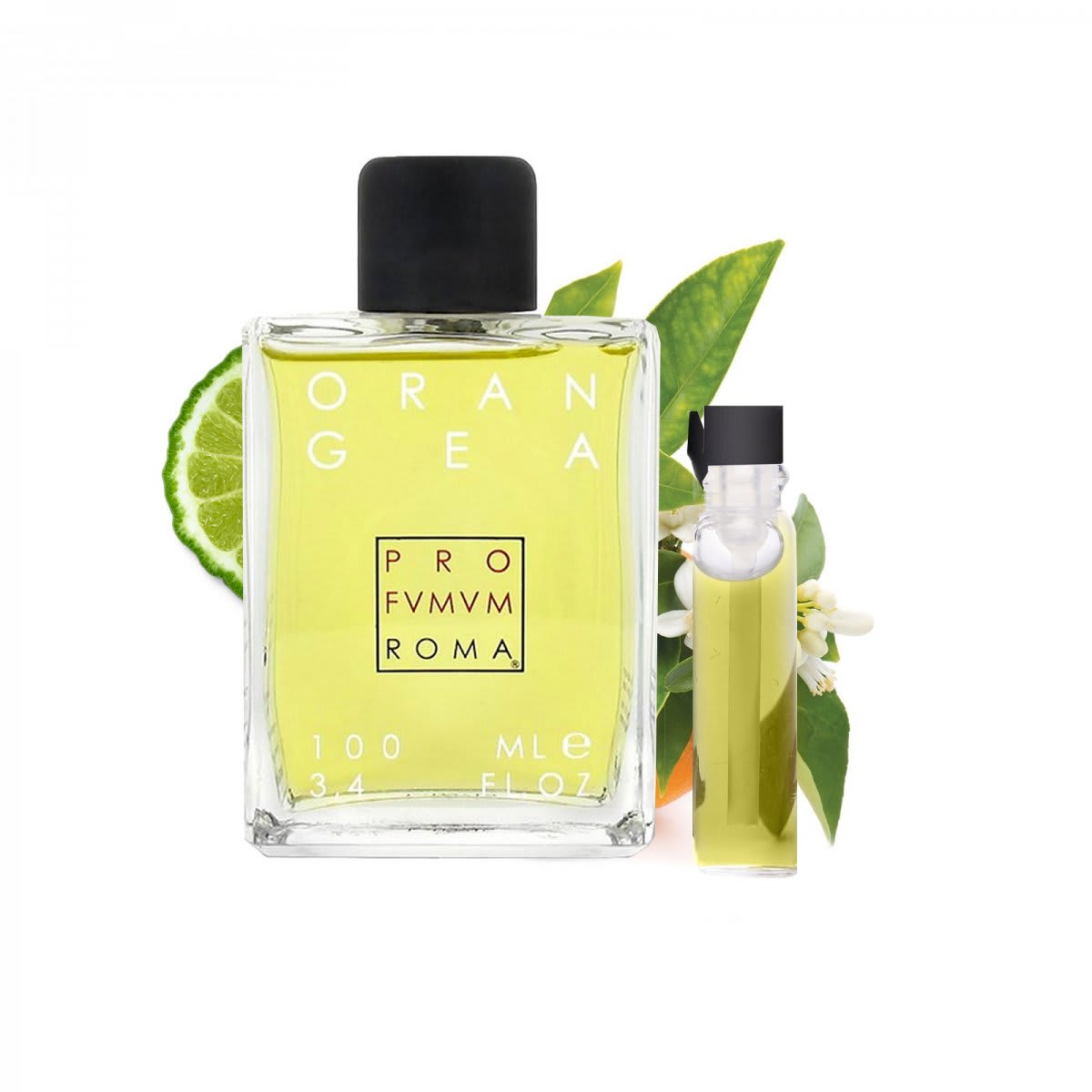 Profumum Roma Orangea håndlavet Sample 1ml | Gents