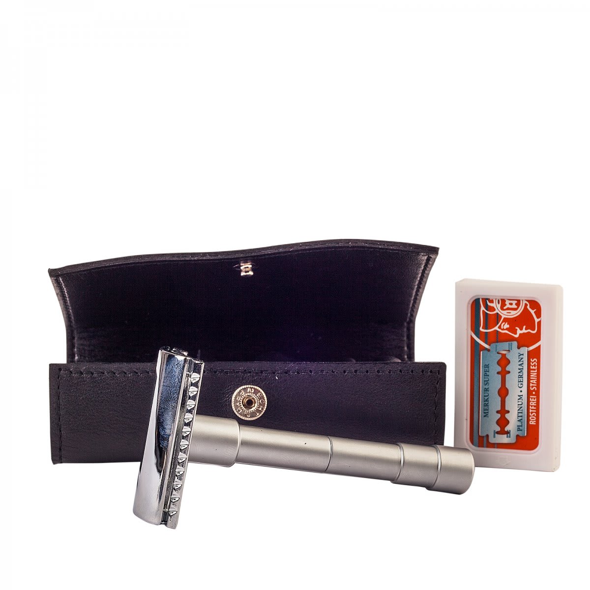 Merkur Travel Razor 46C | Gents