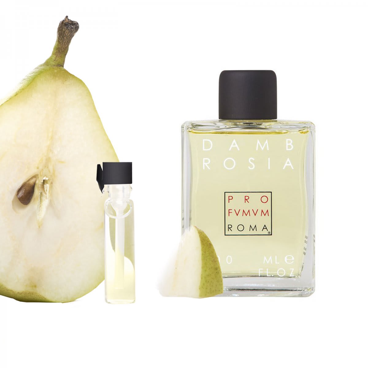 Profumum Roma Dambrosia handmade sample 1ml | Gents