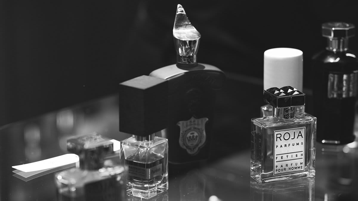 Sexy Perfumes Gents