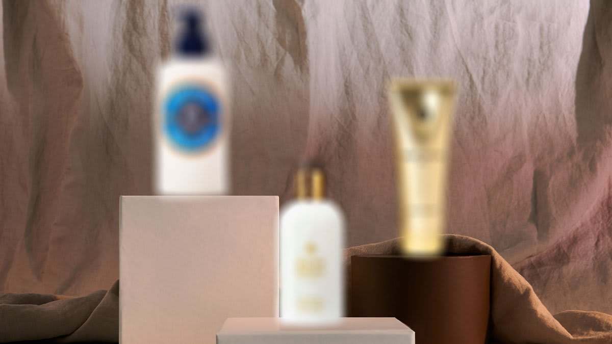 Bester im Test - Body lotion | Gents