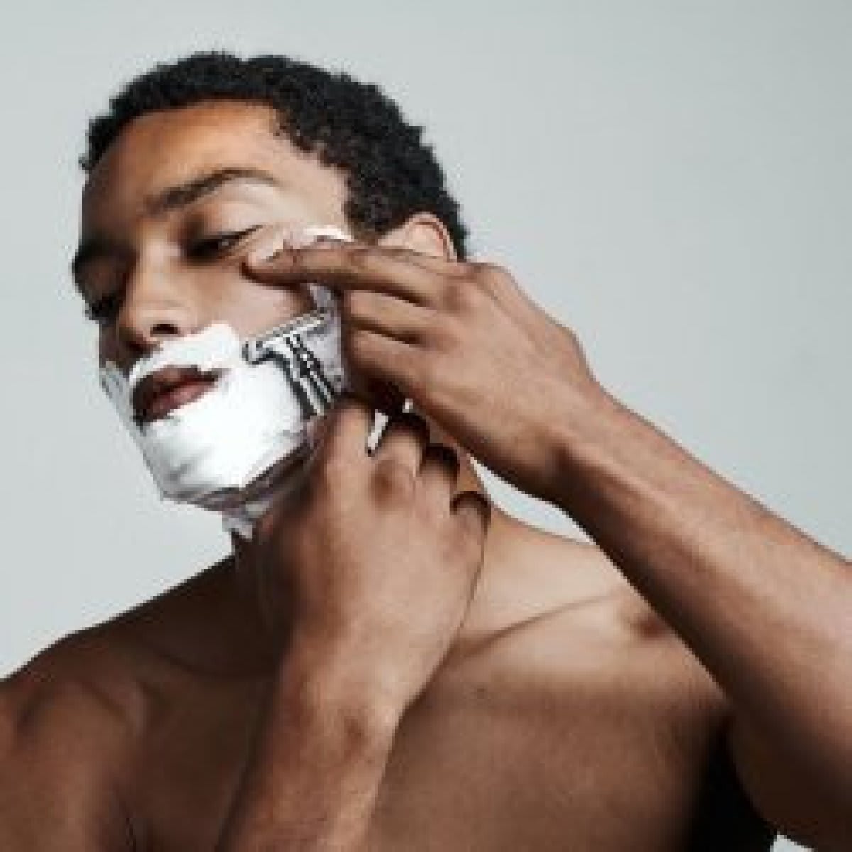 Ingrown hair gents focuses | Gents