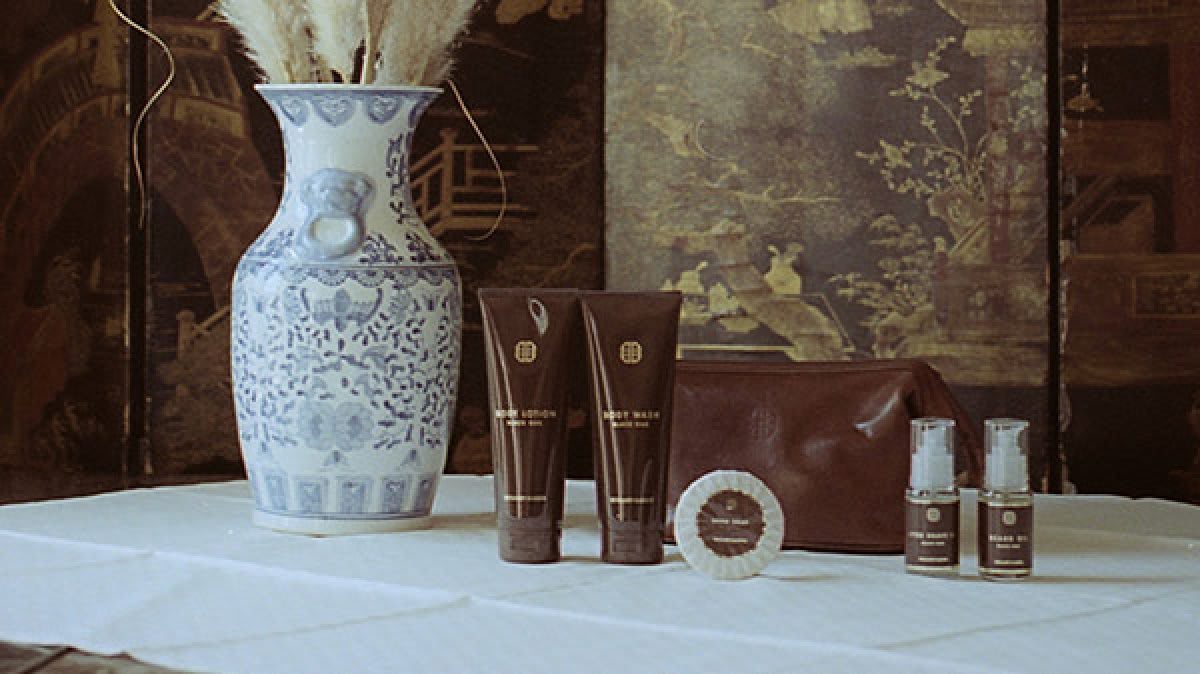 The story behind Benjamin Barber | Gents