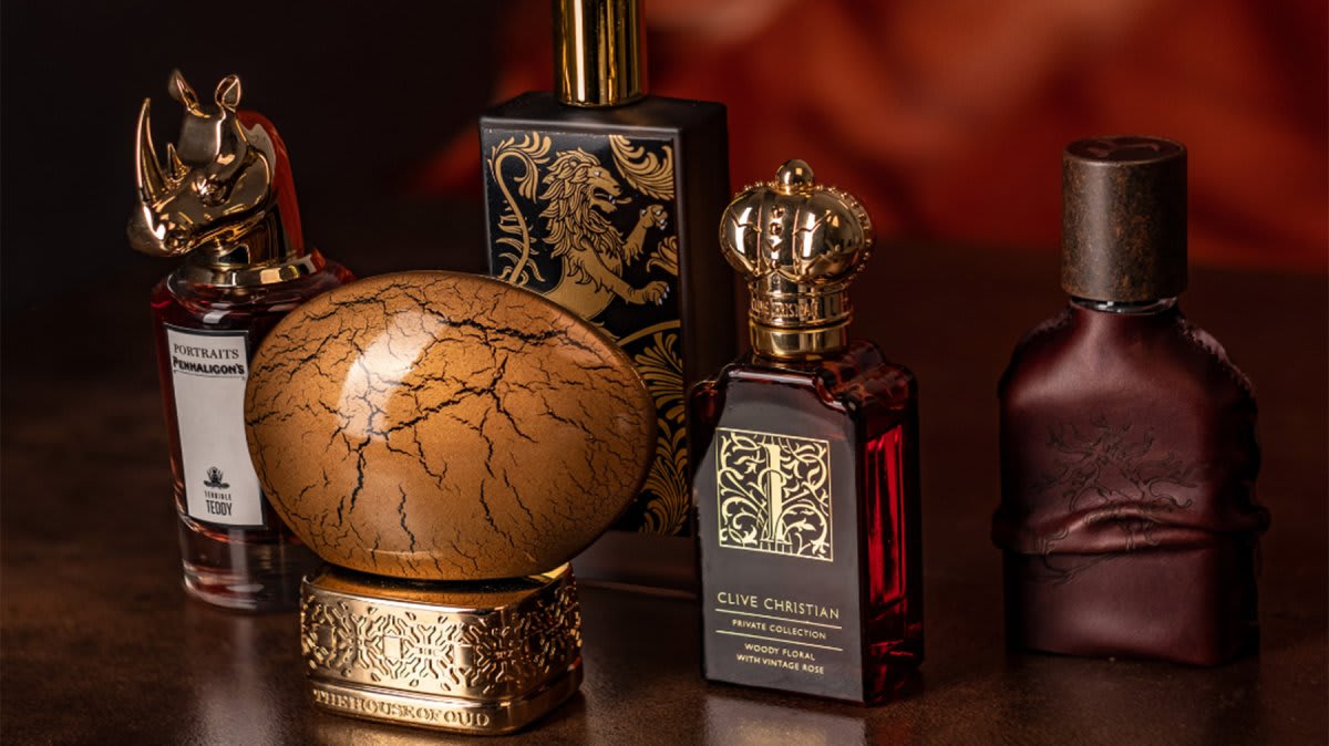 Les plus beaux parfums du monde | Gents