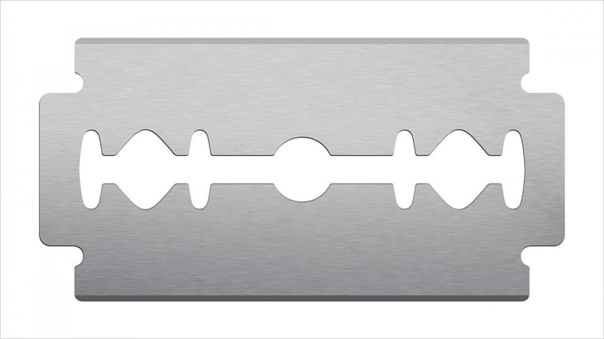 Velg rett barberblad | Gents